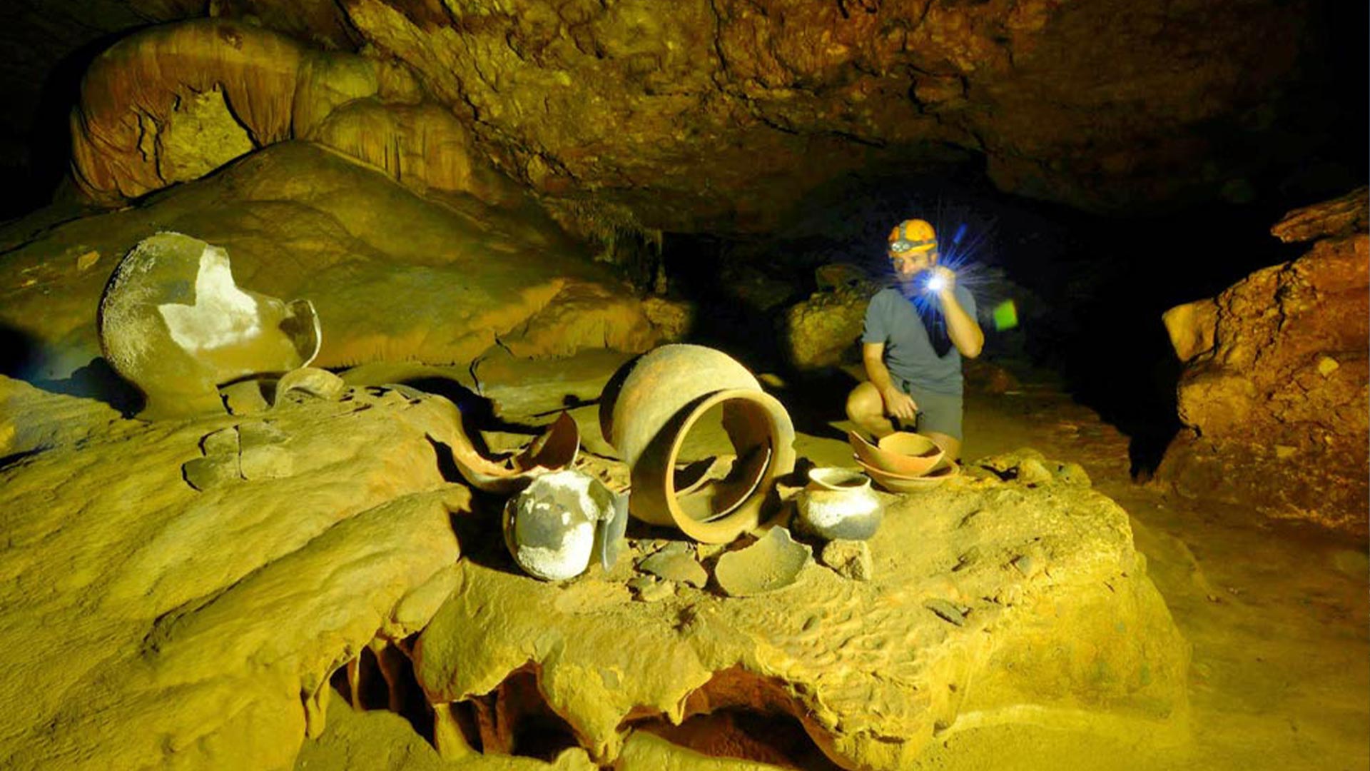 ATM Belize | Actun Tunichil Muknal Cave Tours