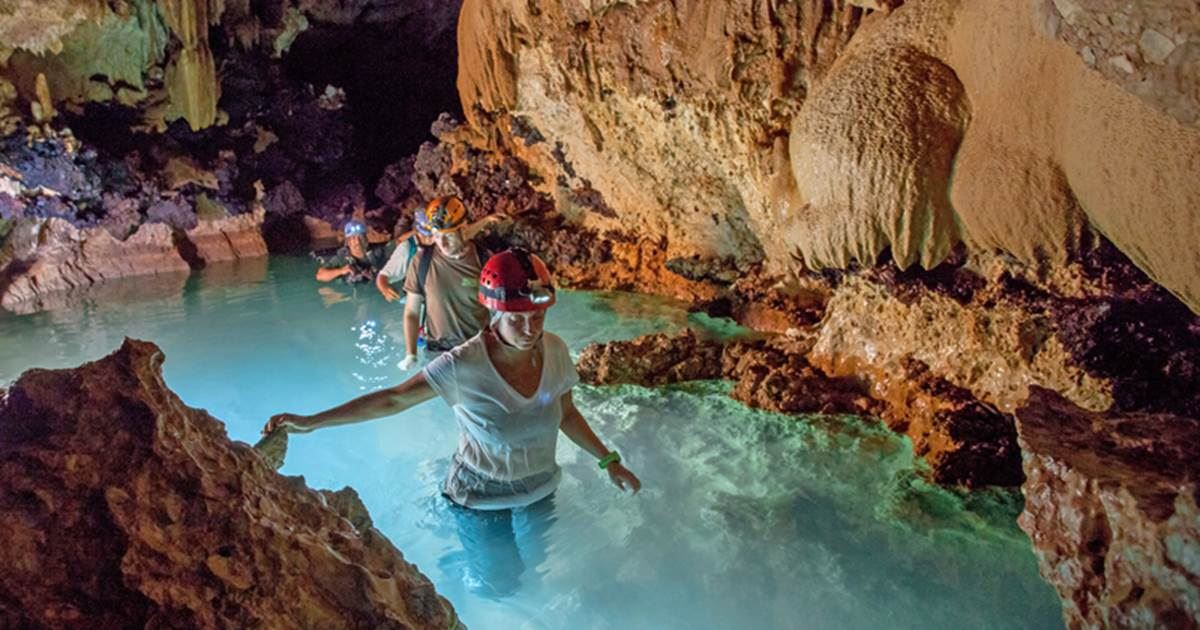 ATM Belize | Actun Tunichil Muknal Cave Tours